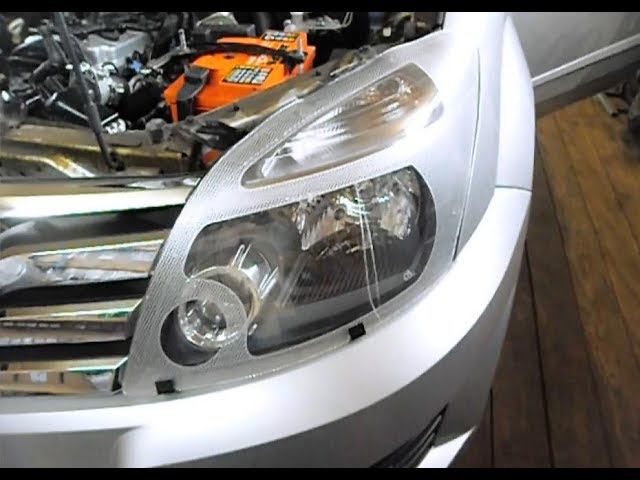 "Очки" на Ховер Н3, лучше перебздеть.