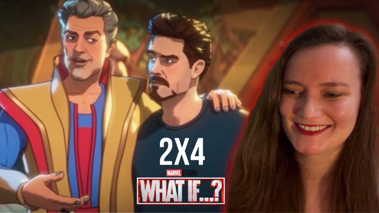 ЧТО ЕСЛИ - 2 сезон 4 серия