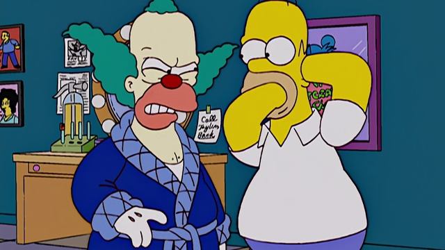 Симпсоны  – 15 сезон 6 серия / The Simpsons