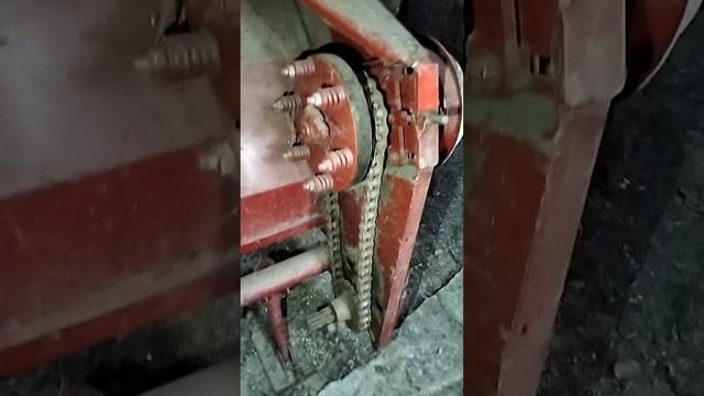 Платформа-подборщик Ростсельмаш МСМ-100.72 экспресс-обзор от Аркадия Фомина