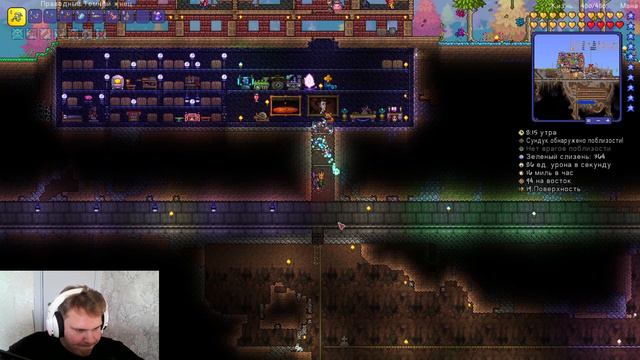😍 ИДЕАЛЬНЫЙ СЕТ НА ПРИЗЫВАТЕЛЯ - Terraria #15 😍