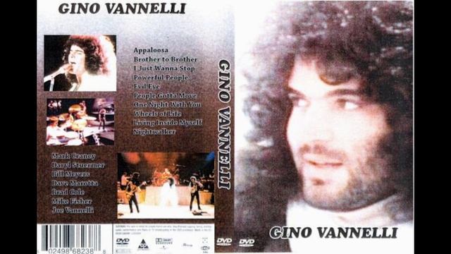 Gino Vannelli My Love Song'S.mp4