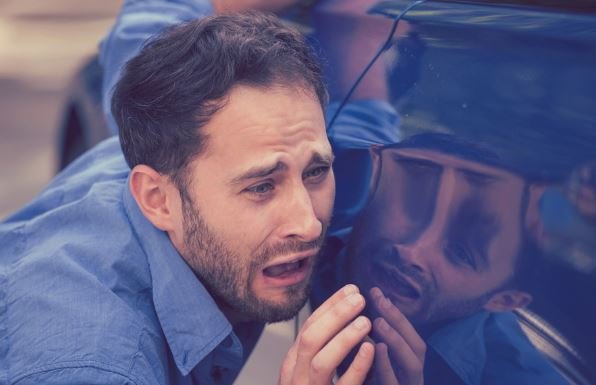 Повестка для машины