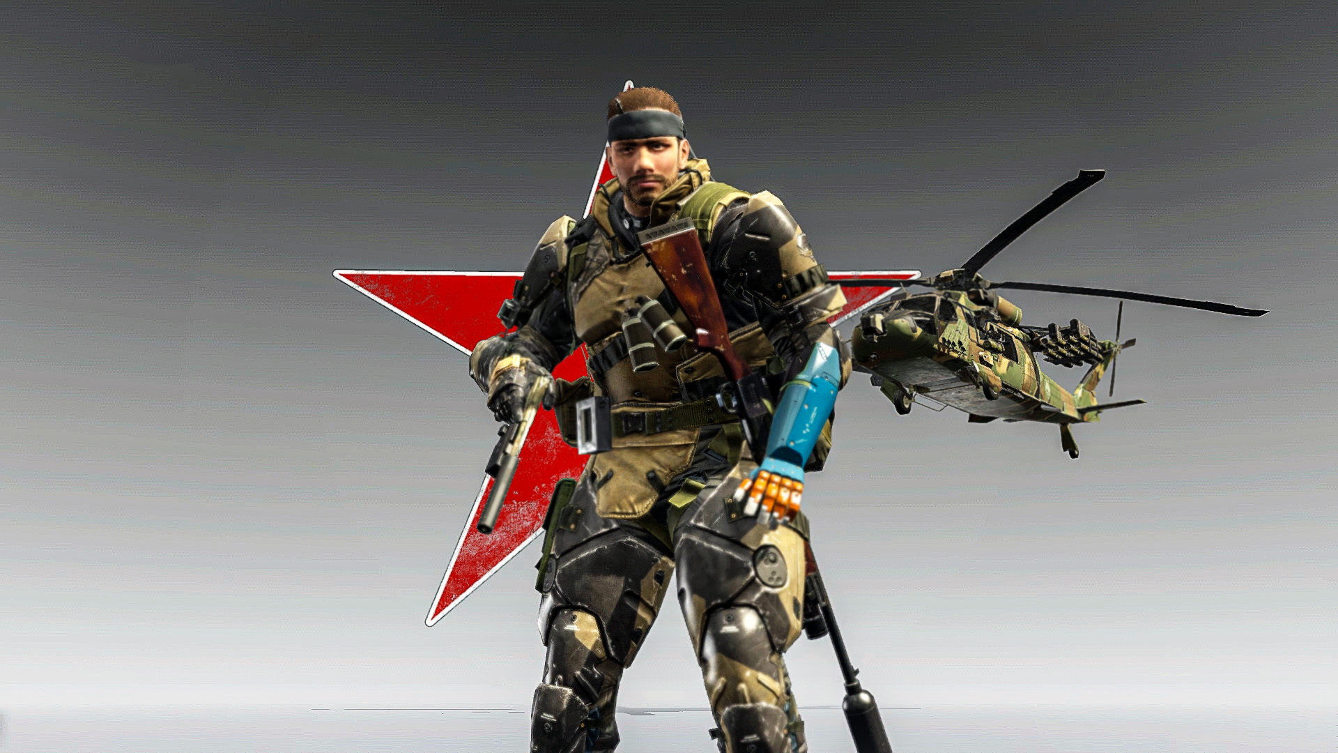 🎮Свобода от гнёта | Metal Gear Solid V: The Phantom Pain