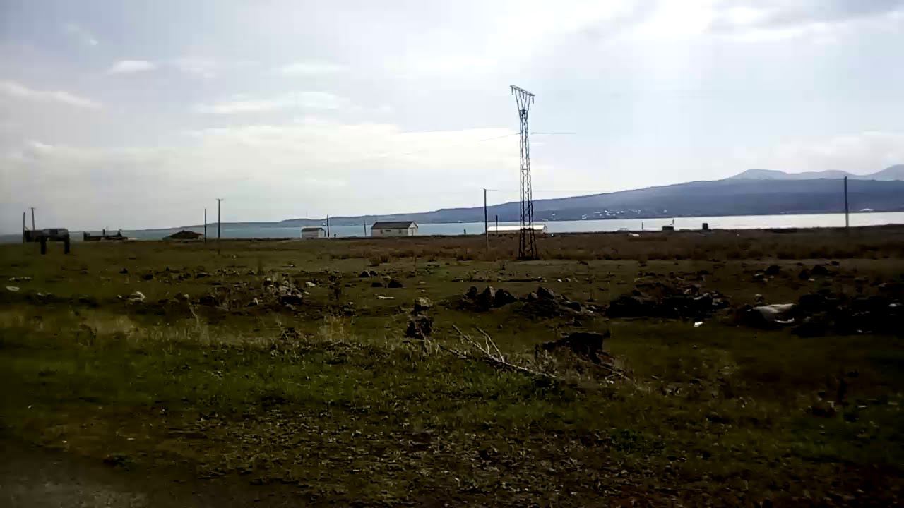 Армения - 2019. Дорога на Севан - 2