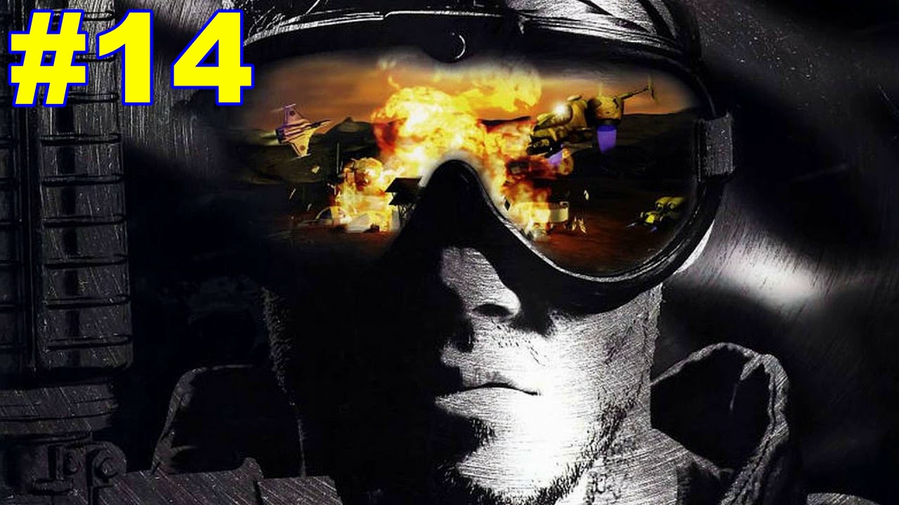 ▶Command & Conquer: Tiberian Dawn(ГСБ). Миссия: Венгрия. #14
