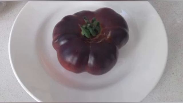 Томат "Сибирский тигр розовый "