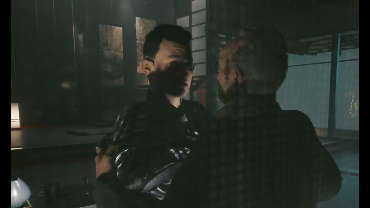 ВОТ ТАК ПОВОРОТ ► CYBERPUNK 2077 #5