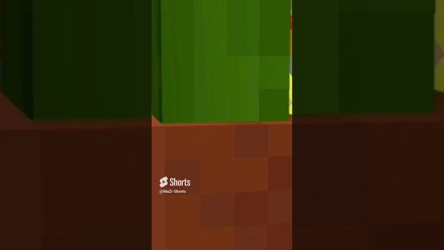 МАМ, ДАЙ ПОПИТЬ в Майнкрафте. #прикол #minecraft #shorts