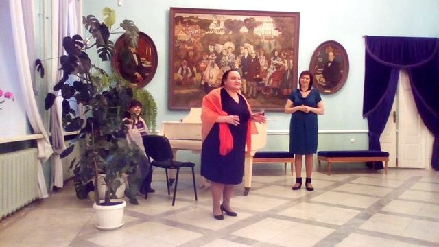 Галина Евгеньевна Чубарова (1963-2021)