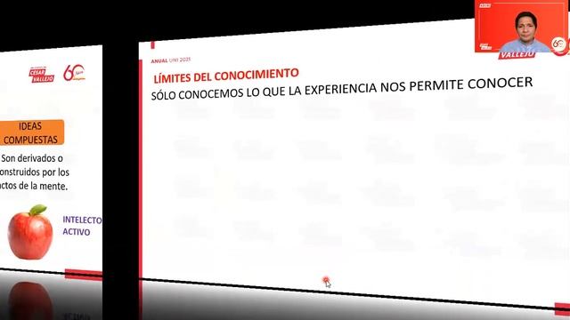 UNI Anual 2021 | Semana 12 Filosofía Sesión 01