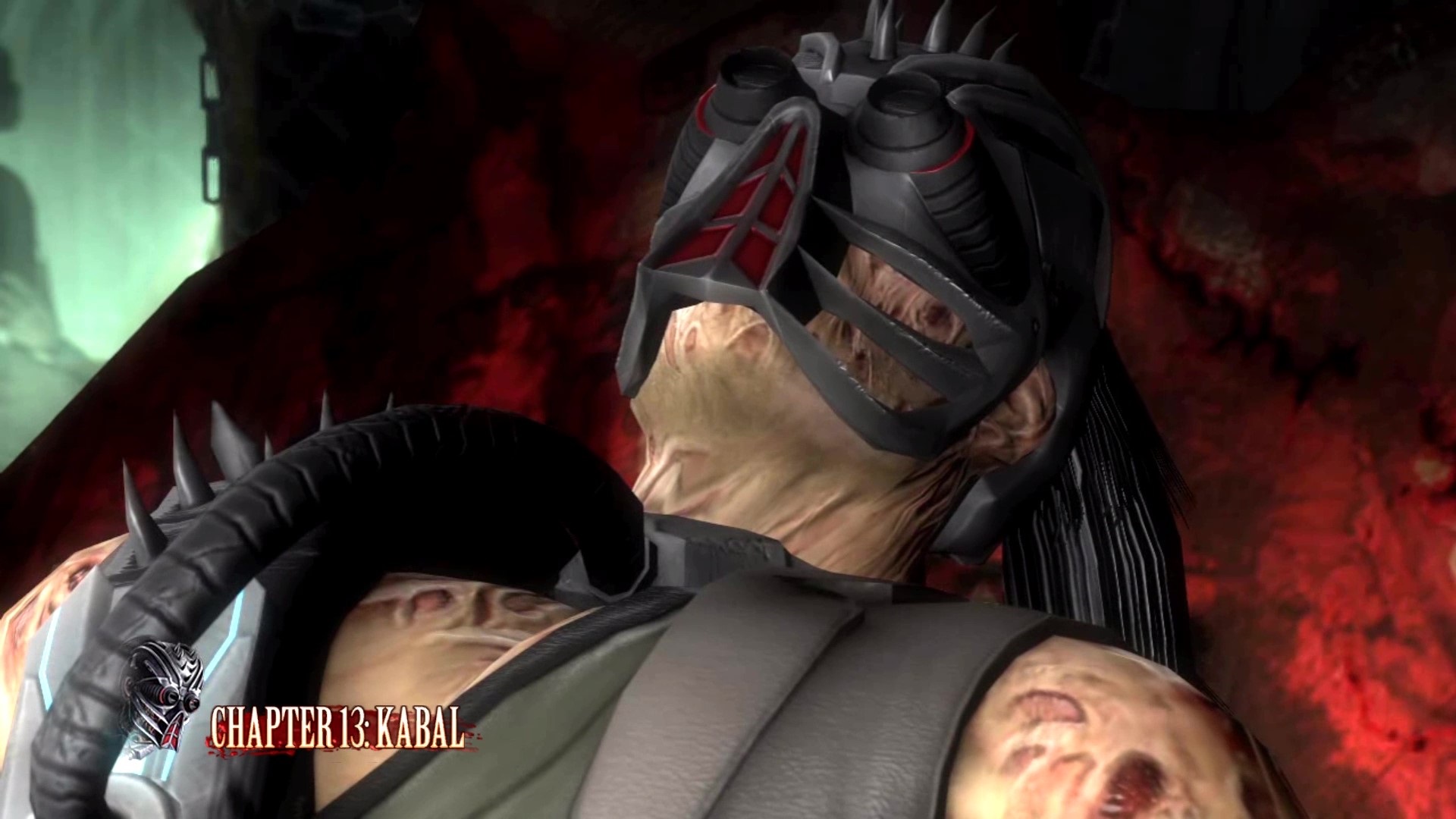 Mortal Kombat 9 Komplete Edition - Глава 13: Кабал