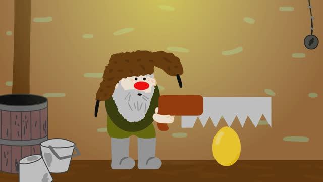 Курочка Ряба | Любимые детские сказки | Мультфильм (HD)