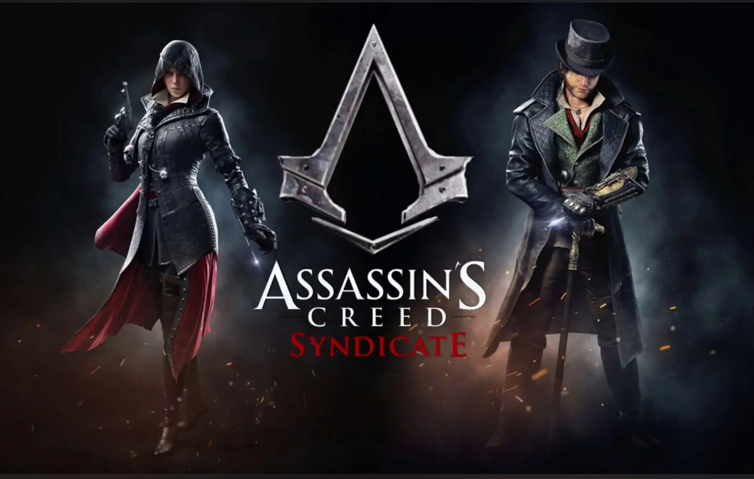 Assassin's Creed Syndicate. Серия №5