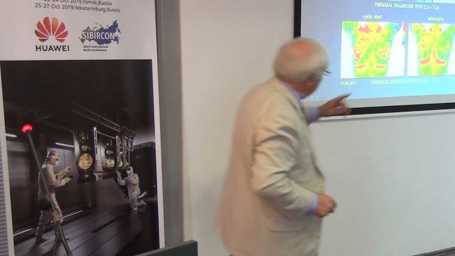 Доклад Беленького на SIBIRCON 21.10.2019 г.
