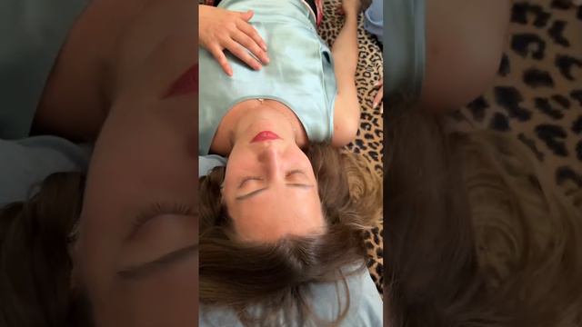 Пробуждение энергии