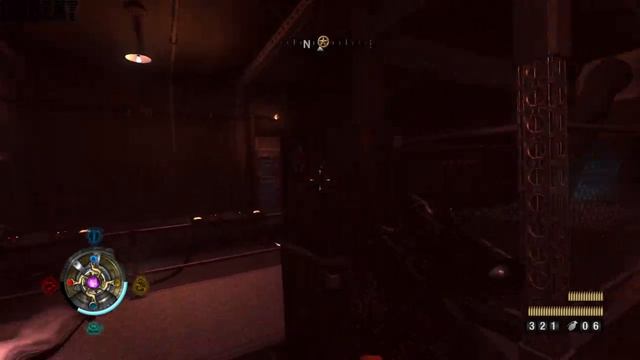 ▶Wolfenstein. Цеппелин. #35