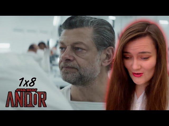 Андор | 8 серия | Реакция