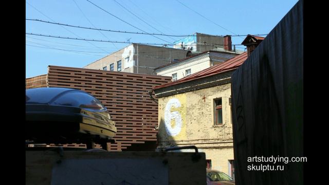 Пленэр на Артплей