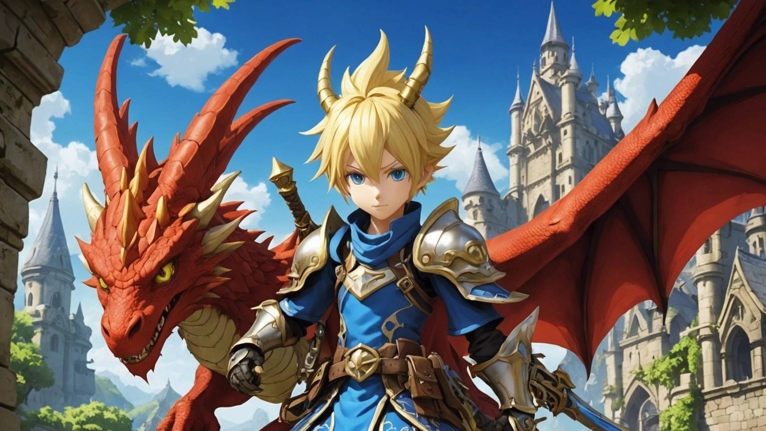 New Dragon Nest Качаюсь до 99 уровня новым персом