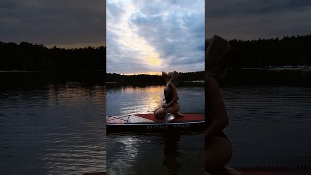 ReelsBanda: рилс для бренда Aloha Zone