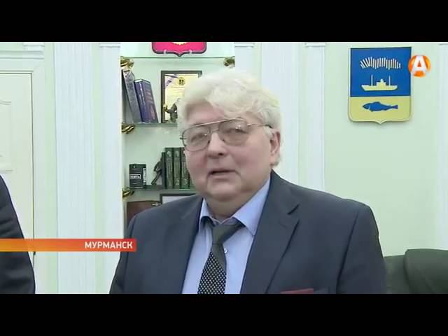 И всё осветилось: к столетию Мурманска РТРС смонтировал на телебашне яркую иллюминацию