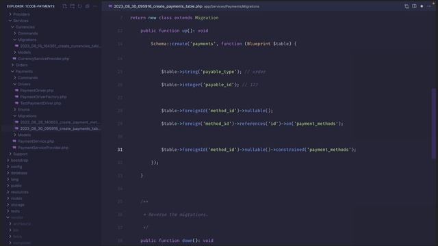 Прием платежей - 07 - Платежи