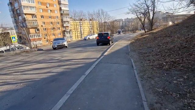 Расширение проезда на Борисенко с Патрокла до поворота на Монтажную