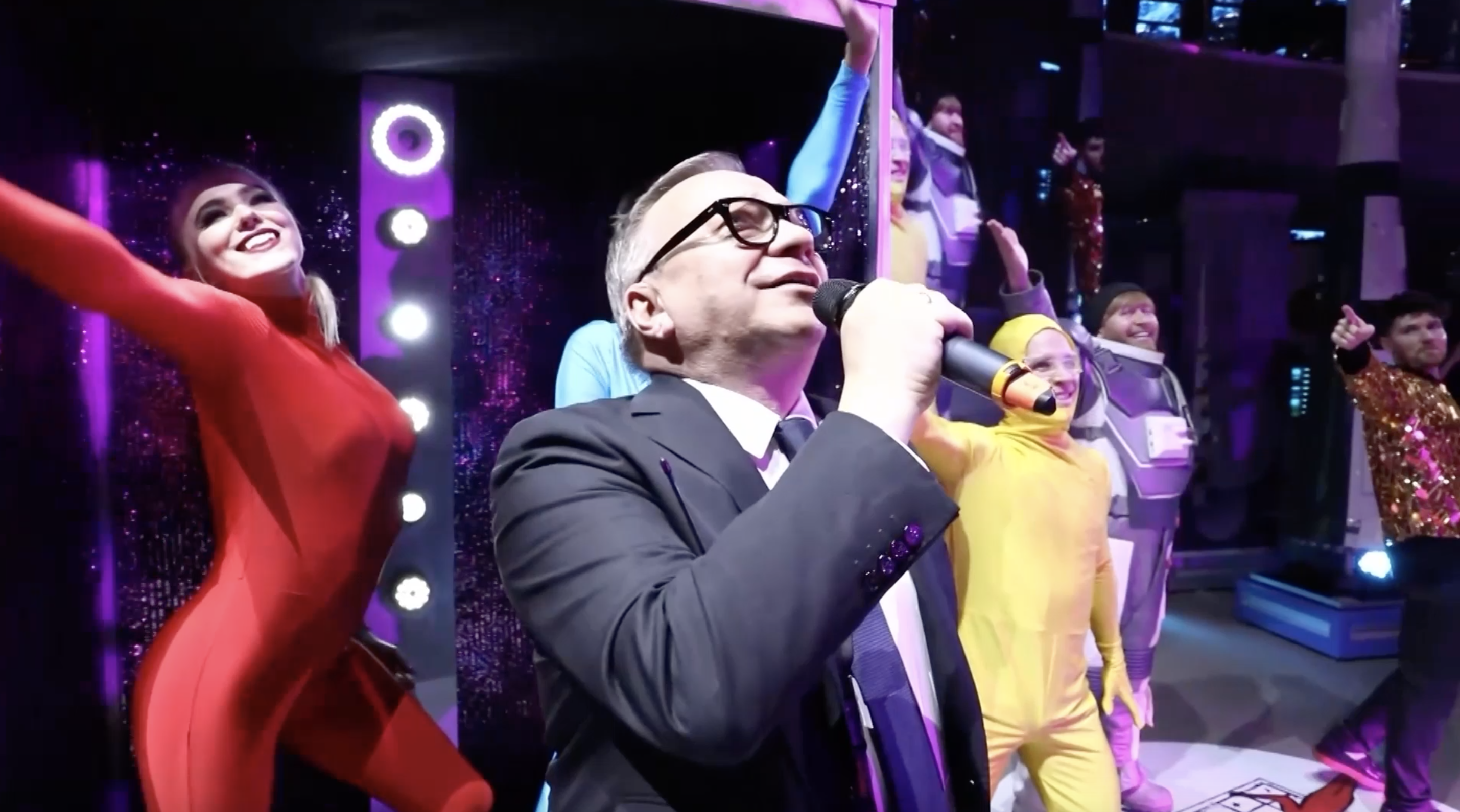 Трейлер V МКФ "Циолковский"