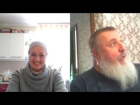 Беседа 4 с братом Игорем Дыбуновым из Барнаула.