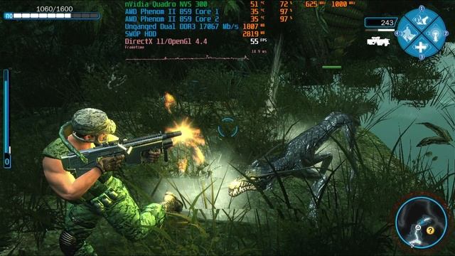 Avatar B59 Quadro NVS 300.mkv