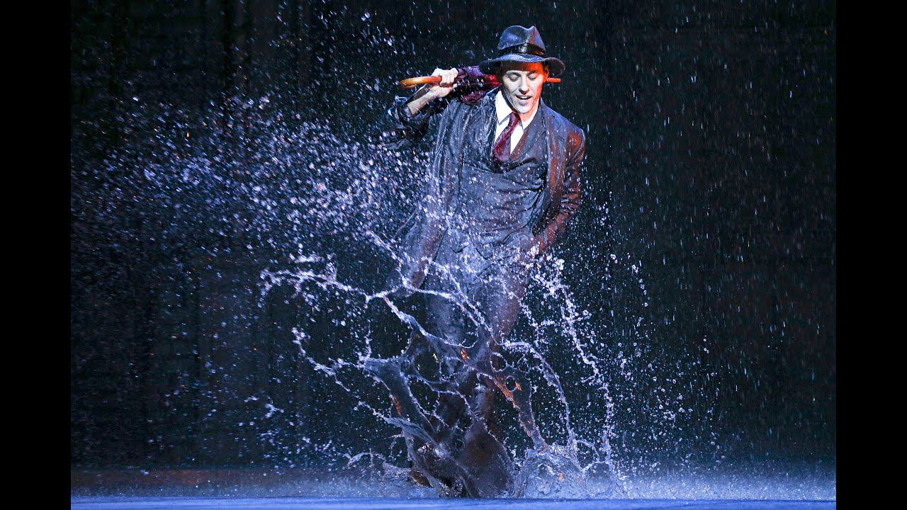 Фантазии в дождливую погоду ,или женщина, идущая под дождем...(читает автор)