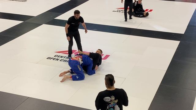 Кирилл Кузнецов vs Дмитрий Геращенко Gi 1/4 ACBJJ CENTRAL RUSSIAN OPEN CHAMPIONSHIP 2023