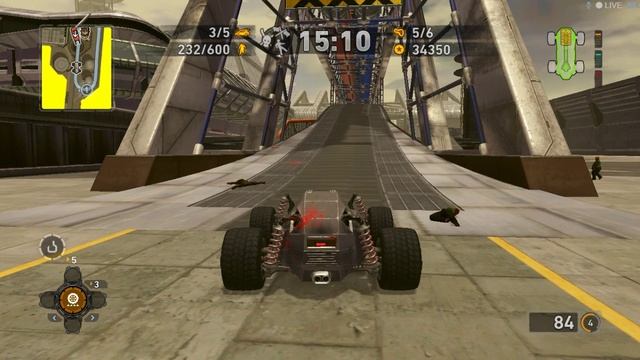 Carmageddon Max Damage walkthrough for 100% Part 5