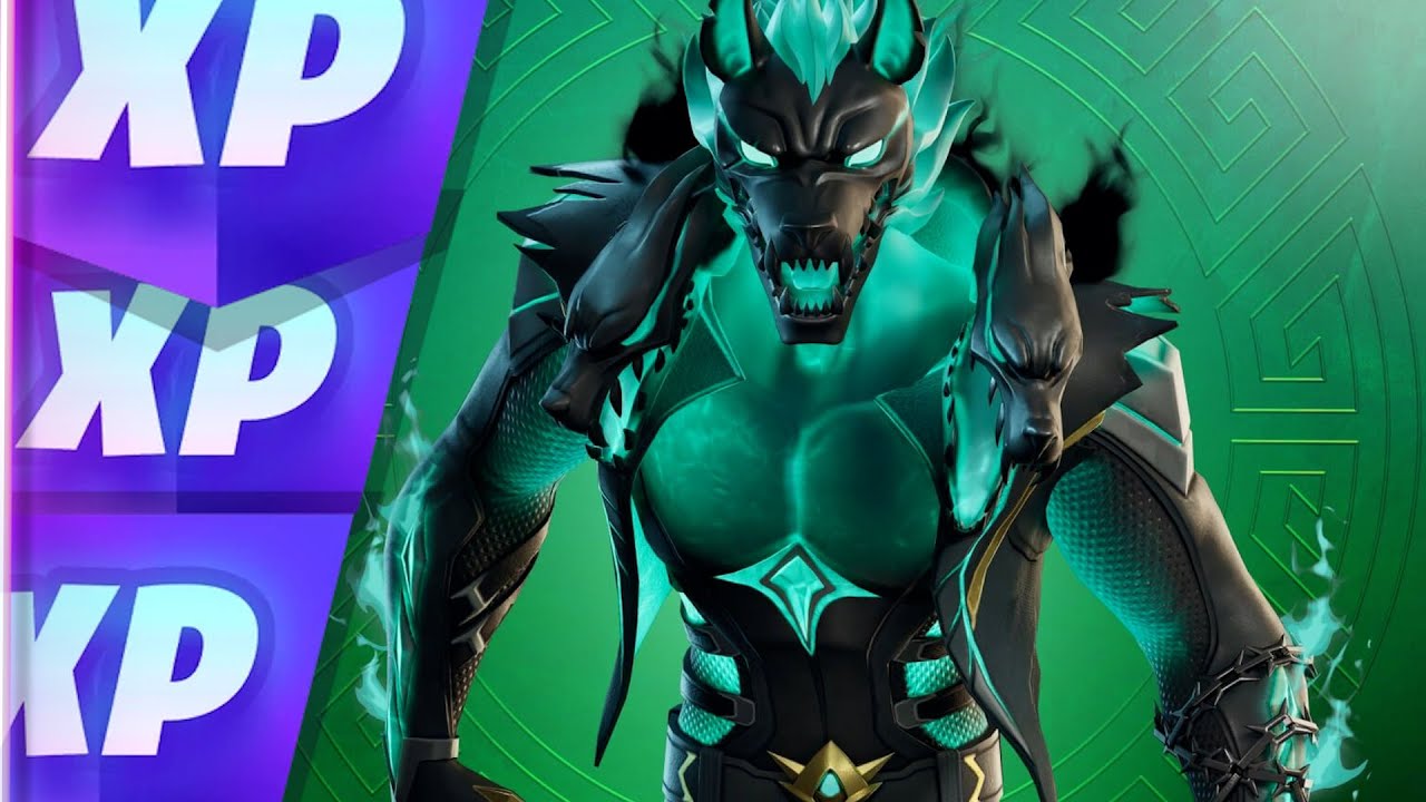 БАГ на опыт в Фортнайт. Путь к 100 лвлу бп