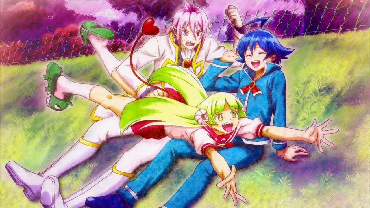 альтернативный сюжет римуру в мире добро пожаловать в ад - ирума часть 44-46