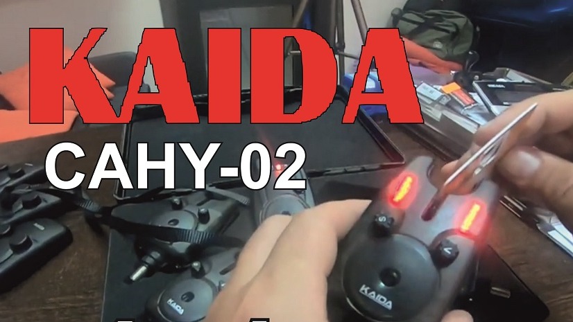 Бюджетные Сигнализаторы Kaida CAHY-02  Обзор.