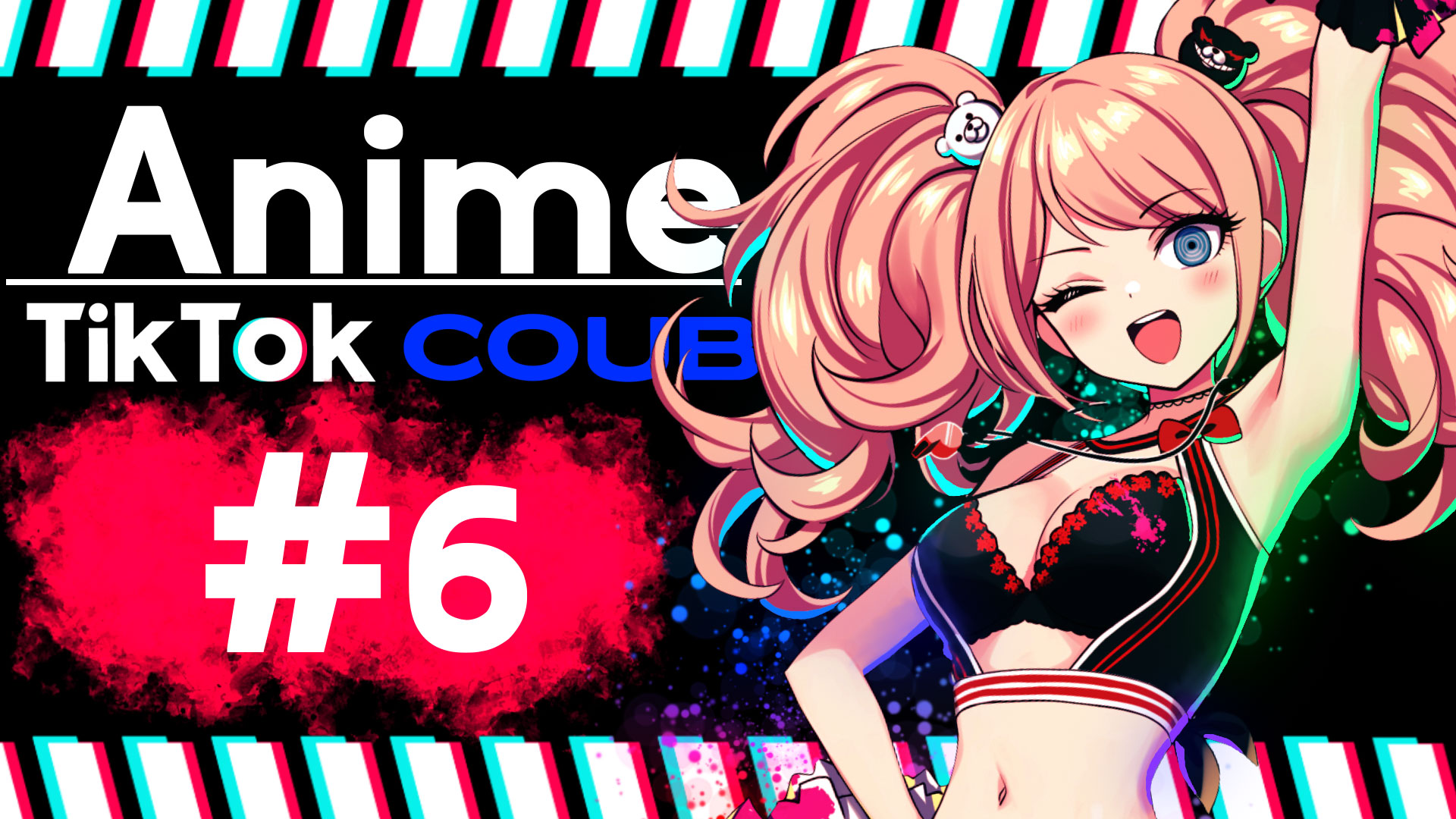 Anime Compilation #6 ❘ TikTok & Coub ❘ Аниме приколы