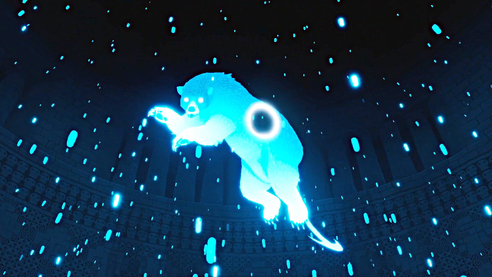 The Pathless ► Кумо ► Прохождение #7