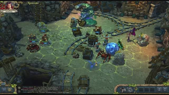 King's Bounty Легенда о рыцаре | The Legends | Эпизод 3