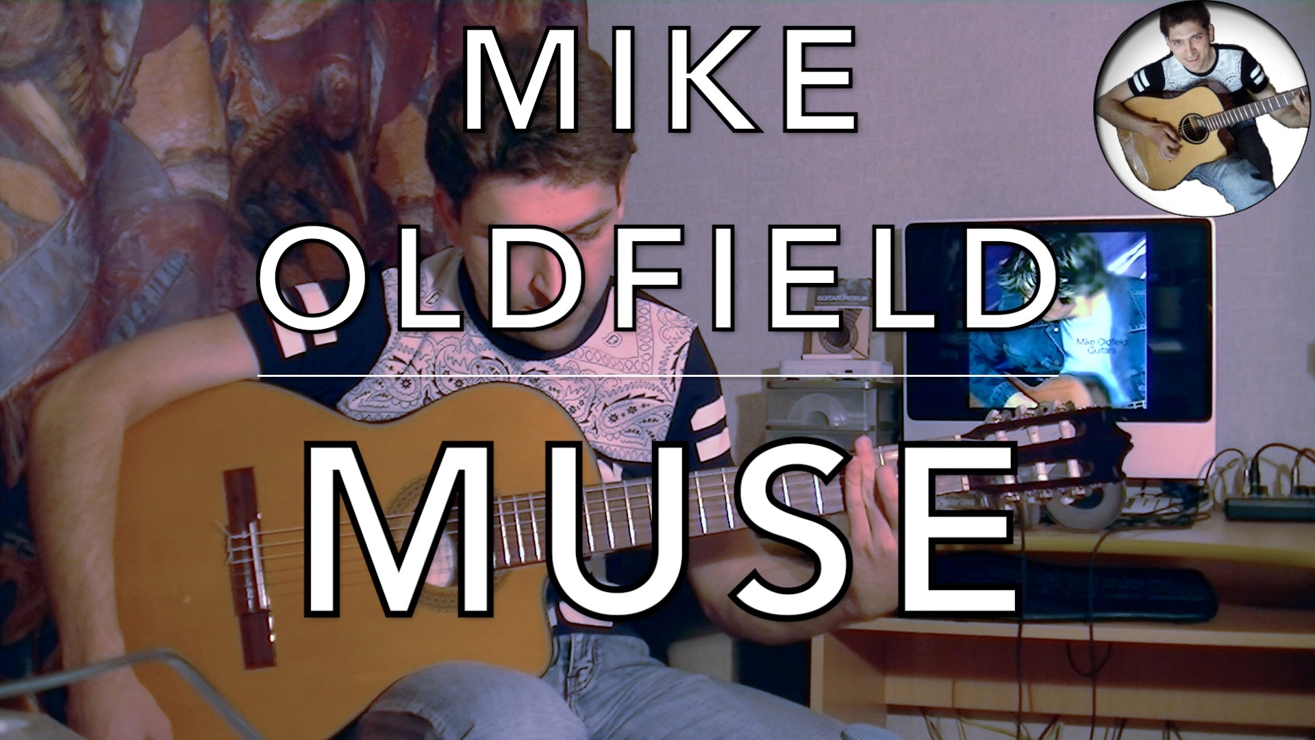 Mike Oldfield - Muse