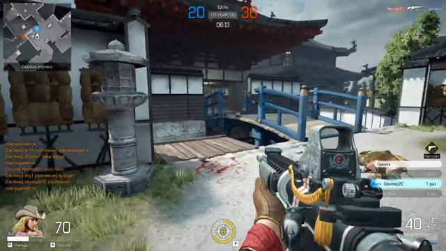 ГРЁБАННЫЕ НЕВИДИМКИ В Battle Carnival!!! ОТБИВАЕМСЯ ОТ ПРИЗРАКОВ)))