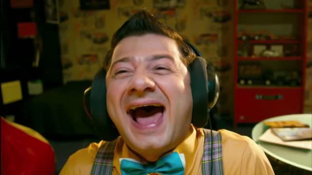 модный приговор. 2 серия. Смеяться разрешается!