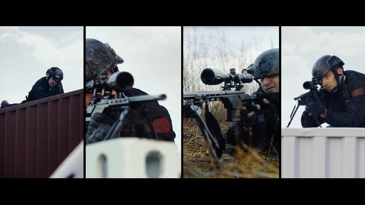 Выстрелы в кино 3