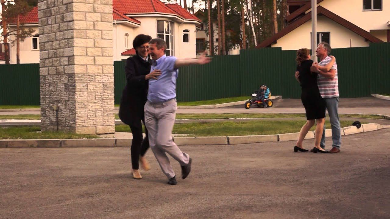 Выступление в поселке ″ Галактика″