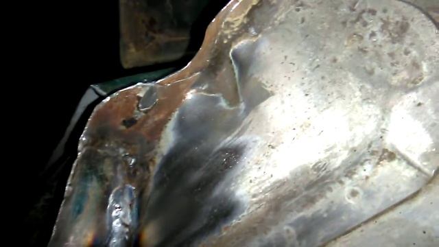 Ремонт рамки ветрового стекла (РВО) ВАЗ 2109.