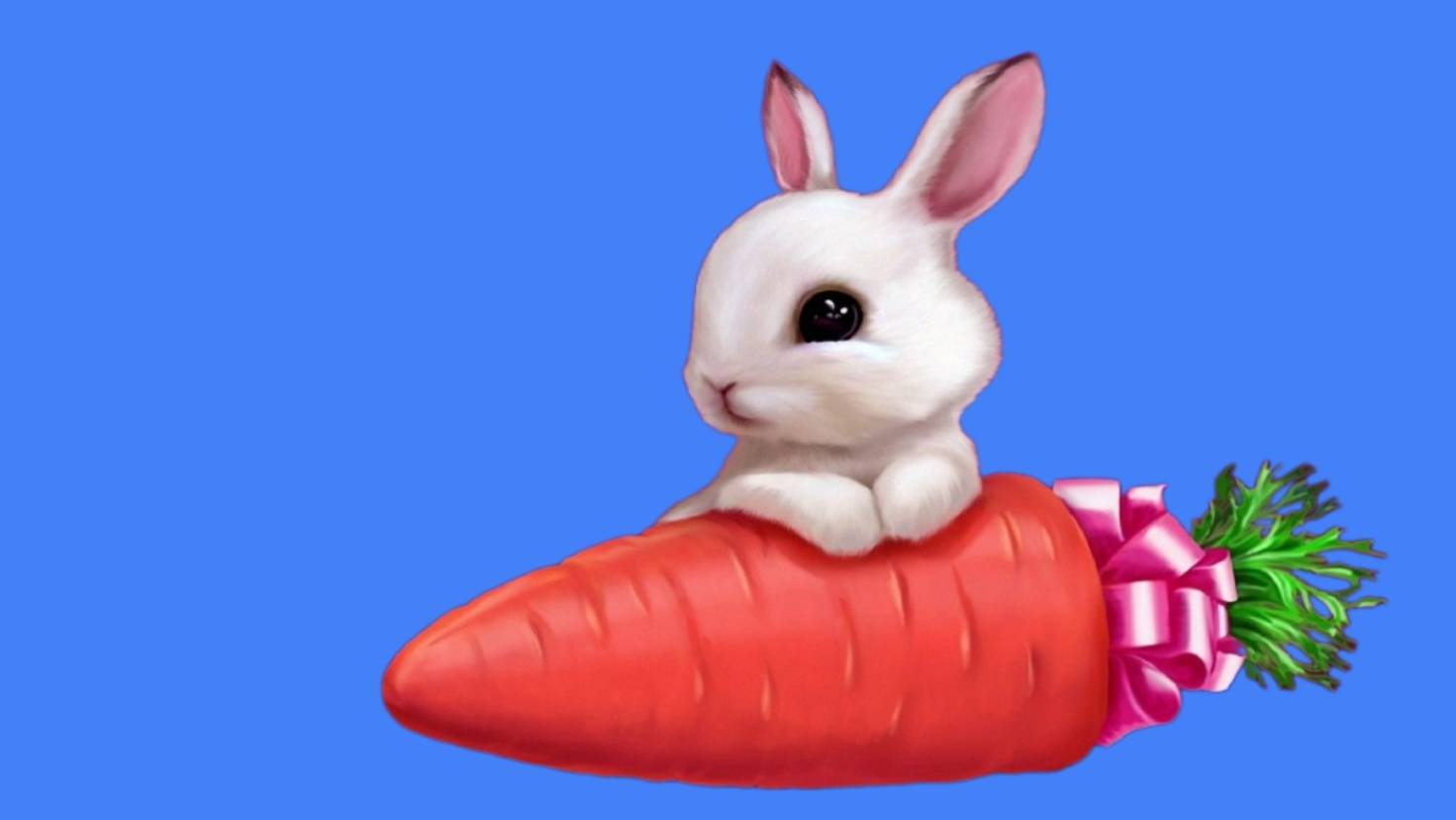 Зайка - Работа