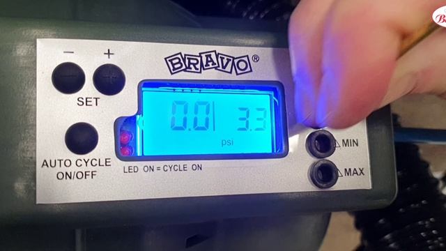 Электрический насос Bravo 2000 ARS. Как он работает?