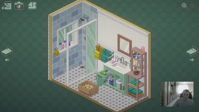 НОВАЯ ВАННАЯ - Unpacking #3 (БЕЗ КОММЕНТАРИЕВ)