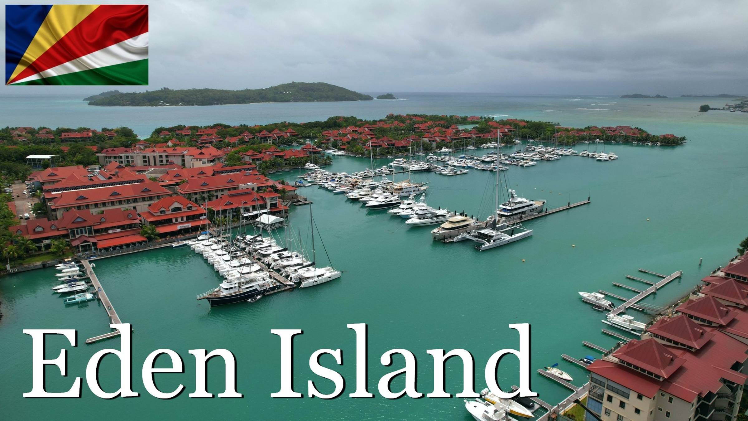 Сейшелы. о.Иден. Гостевой дом Naturalis - Oceanview Residences